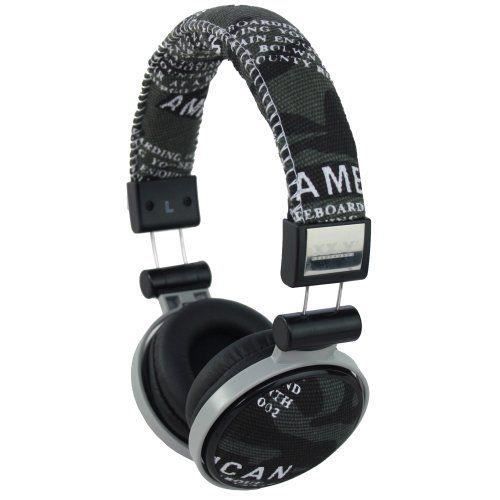 XX.Y 3D CAMOU écouteur & casque stéréo avec top son avec un très beau ...