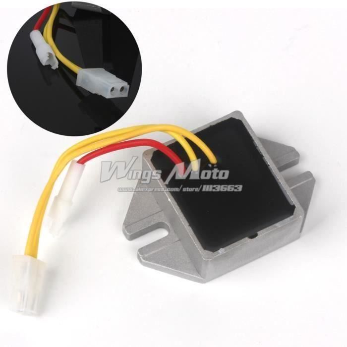 Régulateur de tension Convient Briggs & Stratton 394890 393374 691185 ...