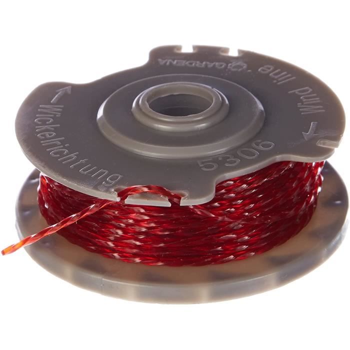 Bobine de Fil de Coupe : Bobine pour Coupe-Bordures Turbo - Taille ...