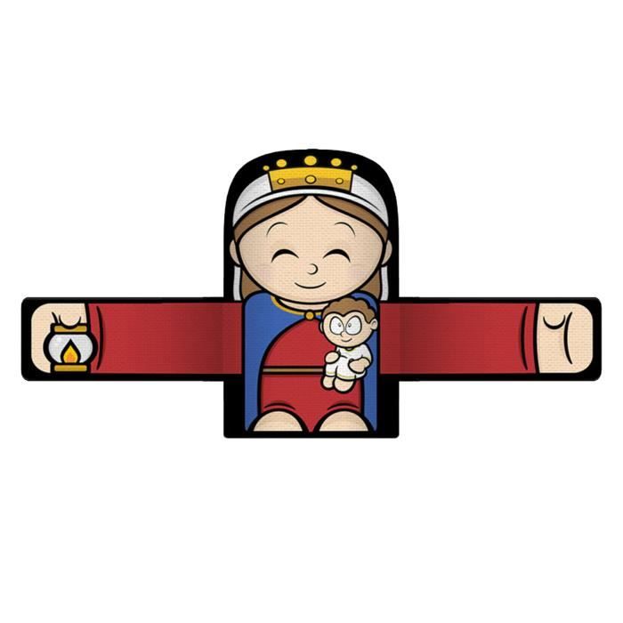 Puzzle Personnage Dessin Animé Mignon Clap Main Anneau Décoration Jouet Drôle g599 - Cdiscount ...