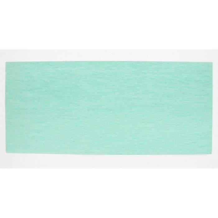 Feuille de joint carton BA55 haut de gamme épaisseur 0,30mm 475x210mm ...