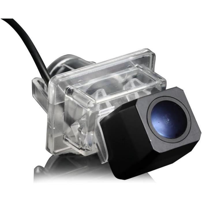 Caméra De Recul Voiture Ip67 Étanche Couleur Grand Angle De ...