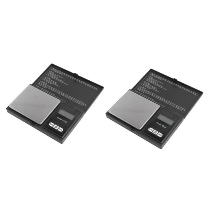 2 Pièces Balance Numérique De Médecine Mini Balances De Laboratoire ...
