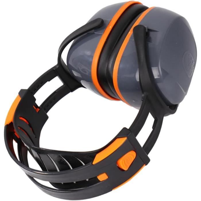 Casque Antibruit Réduction De Bruit Abdos Casques Protection Auditive ...