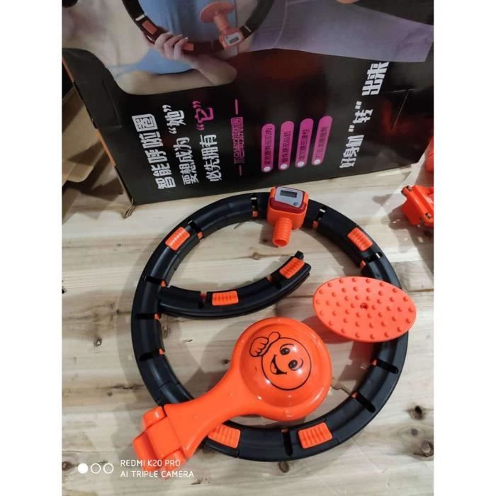 Hula Hoop Net Celebrity Smart, Vibrato, Même Taille Et Abdomen Fins ...