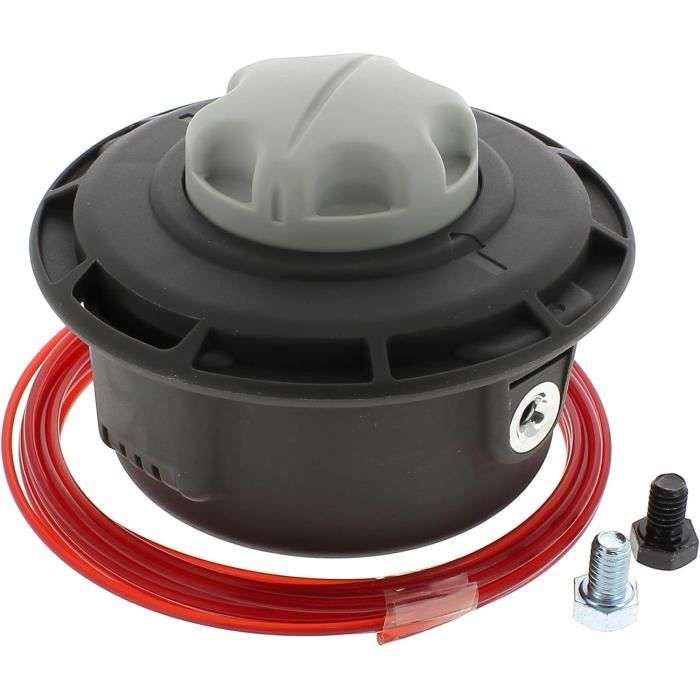 Tête double fil Reel-Easy™ + fil HD torsadé Ø 2,4 mm pour coupe ...