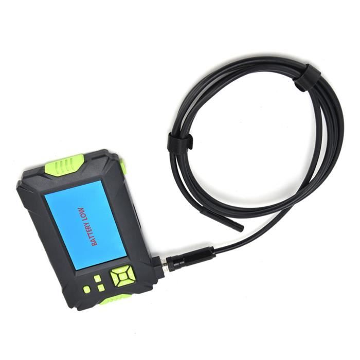 AUN Cikonielf Caméra d'endoscope - Endoscope portable 1080P LED avec ...