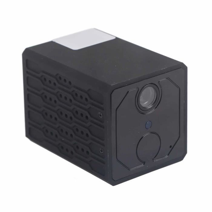 EJ.life PIR Human Body Sensing Wireless Camera, 140° Viewing Angle S3 ...