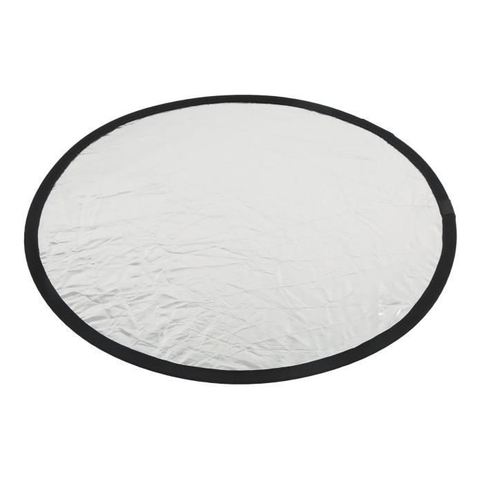 Réflecteur de photographie argenté doré - Marque FDIT - Optique filtre ...