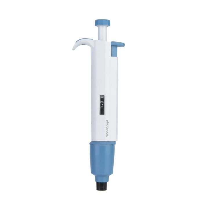 Pipettes de volume M5000, Pipettor Micropipette à canal unique à ...