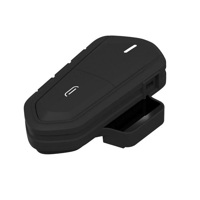 B35 Bluetooth 4.1 + EDR Casque De Moto Casques Étanche Basse ...