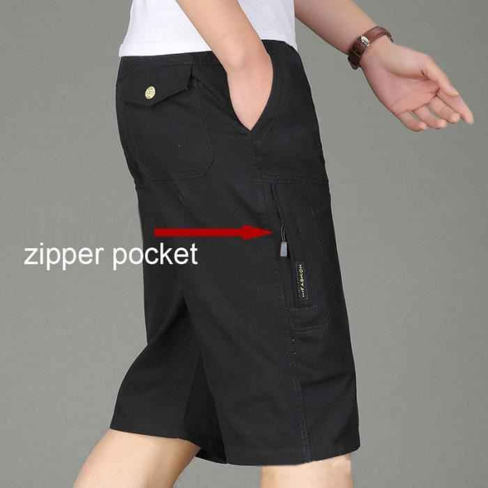 Short,Short fin pour hommes, nouveau, Style décontracté, court, de ...