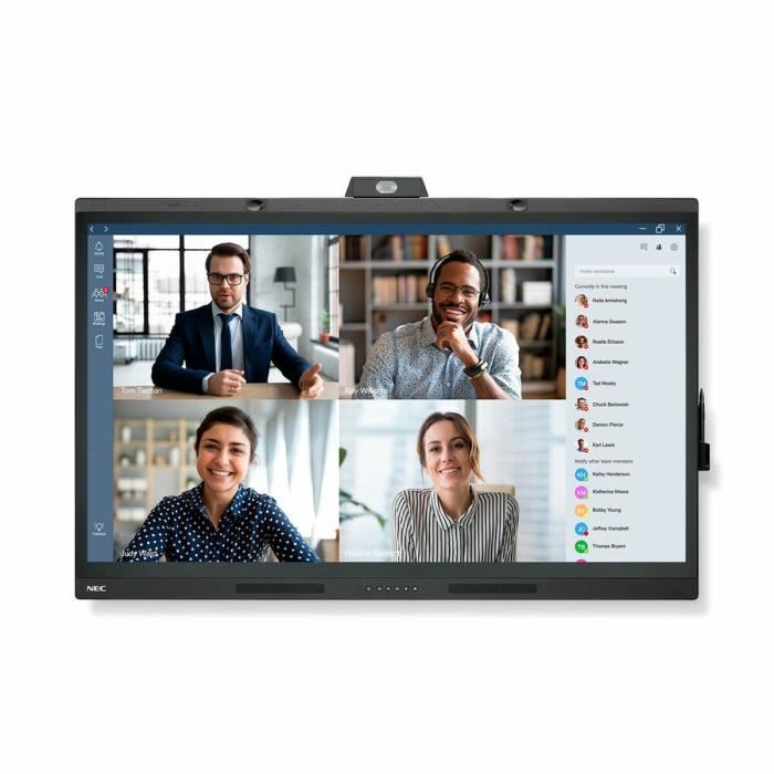 Moniteur à Ecran Tactile NEC WD551 55" 4K ULTRA HD LED - Cdiscount ...