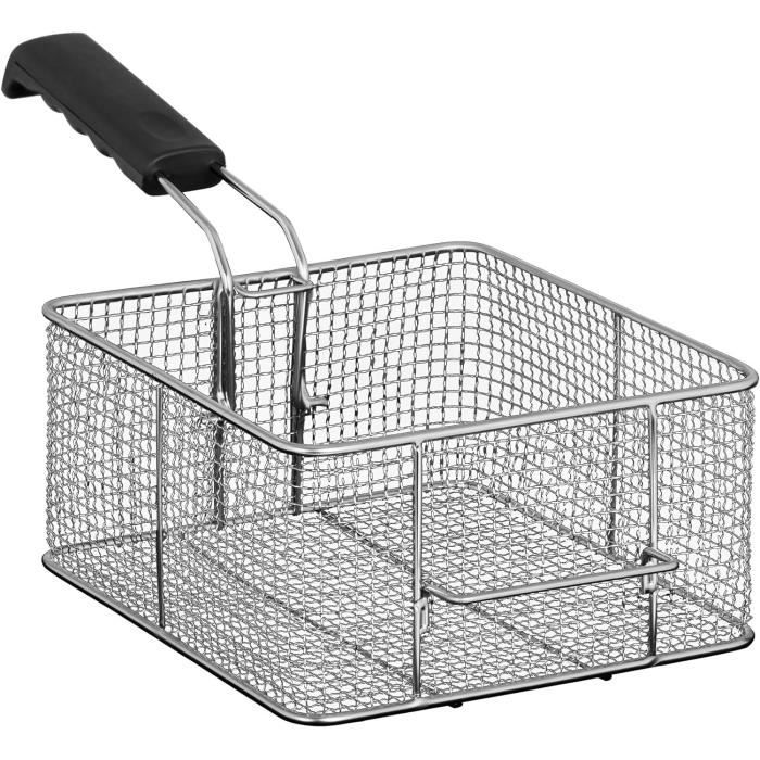 Panier Friteuse Electrique Professionnelle 16L Inox Rcef 16[J256 ...