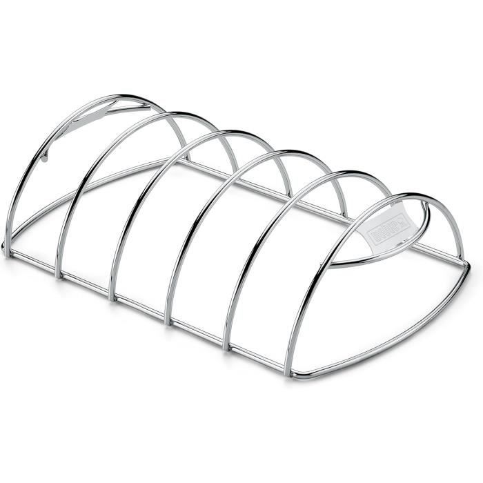 Support de Cuisson pour Ribs - Barbecues Q2000 - Support de Cuisson ...