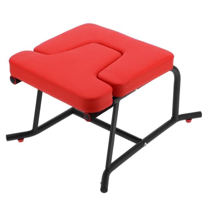 TMISHION Banc d'inversion Yoga Headstand Inversion Bench Body Building ...