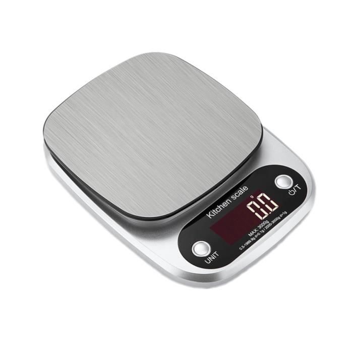 Balance Alimentaire Balance De Haute Précision Balance À Usage ...