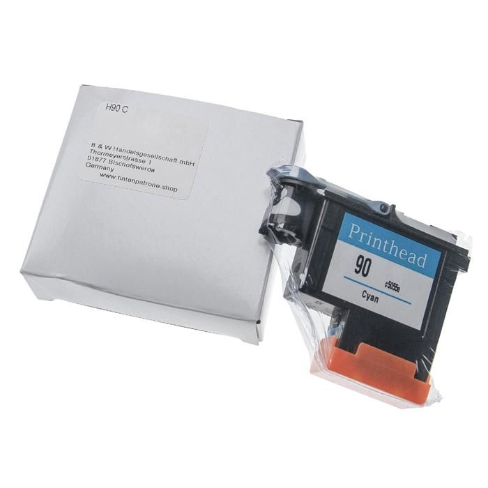 Vhbw Tête d'impression compatible avec HP DesignJet 4000ps, 4500mfp ...