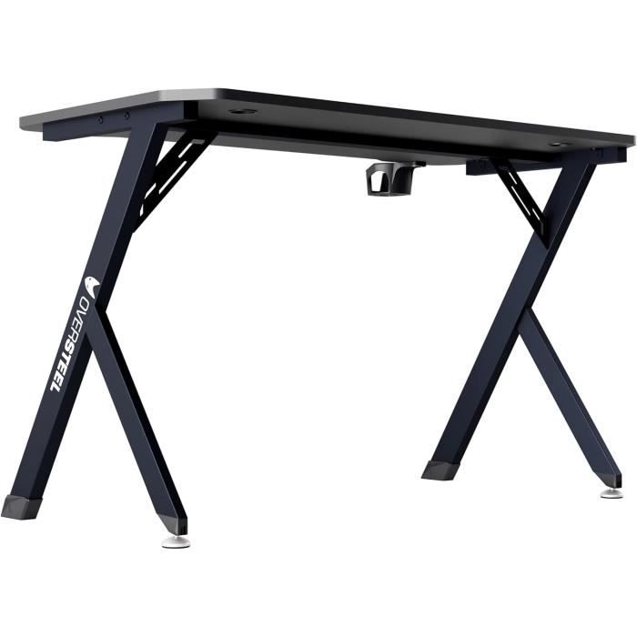 Vitallium Gaming Table 120X60X75 Cm, Plateau En Fibre De Carbone ...