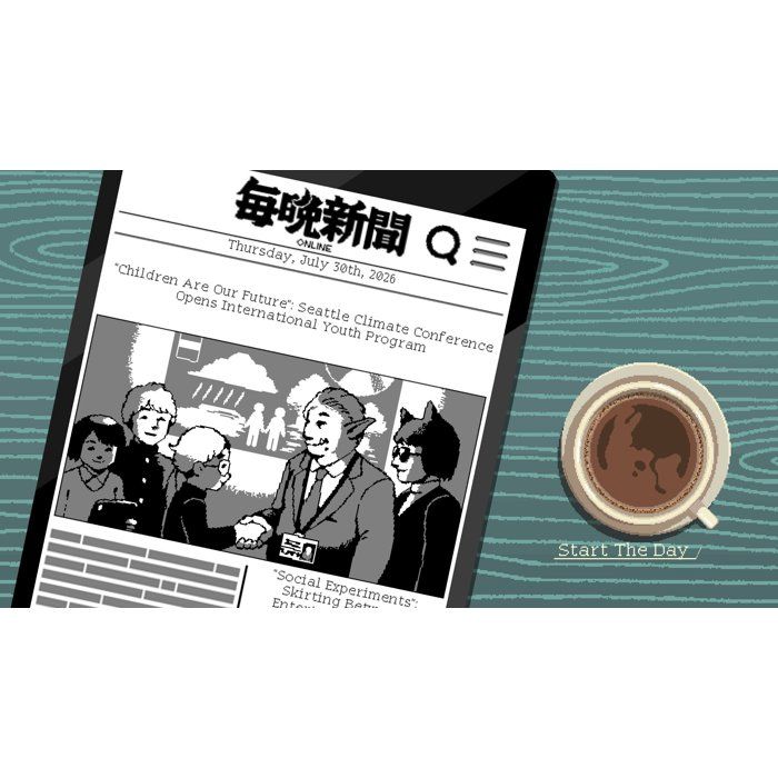 Coffee Talk Tokyo - JEU SWITCH - Cdiscount Jeux vidéo