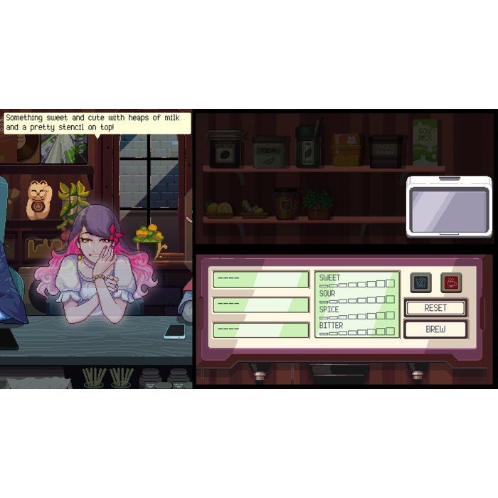 Coffee Talk Tokyo - JEU SWITCH - Cdiscount Jeux vidéo