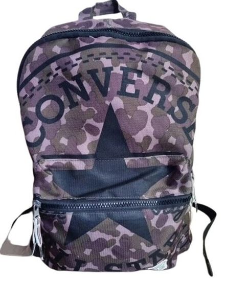 Sac à Dos - Converse - All Stars - Camouflage - 100% Polyester - H37 x ...