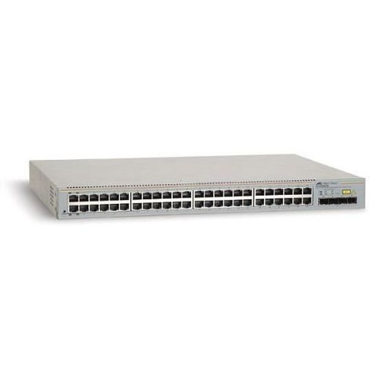 Allied Telesis AT-GS950-48-50\48 port 10-100-1000TX WebSmart Switch with 2 SFP bays (AT-GS950-48 ...