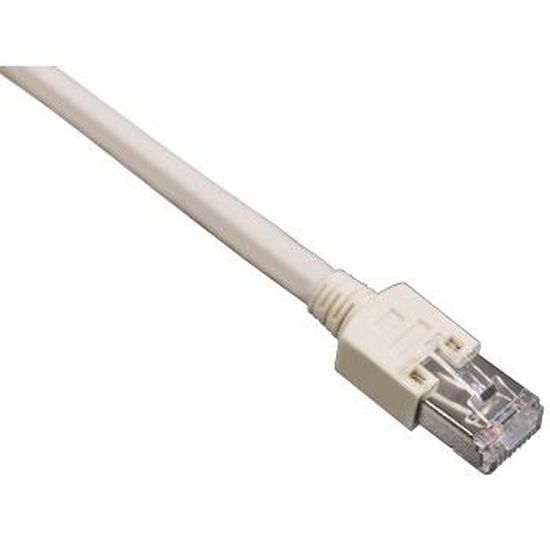 HAMA CÂBLE RÉSEAU, RJ45 MÂLE - RJ45 MÂLE, CAT. … - Cdiscount Informatique