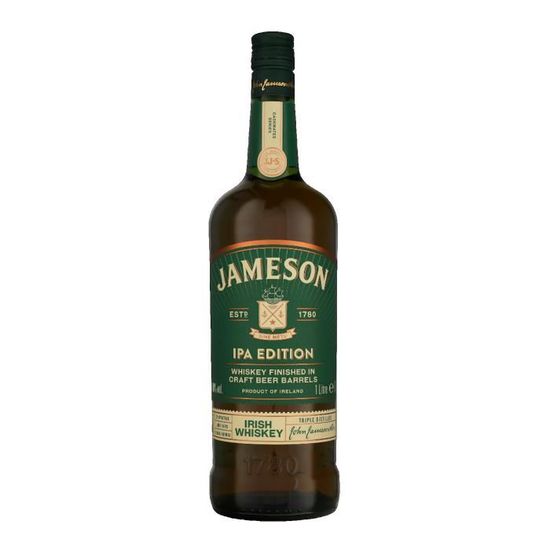 Jameson Caskmates IPA 1,0L (40% Vol.) | Whisky - Achat / Vente Jameson ...