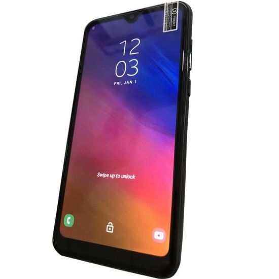 Smartphone S30U Écran de goutte d'eau 7,5 pouces Smartphone 1 + 8G ...