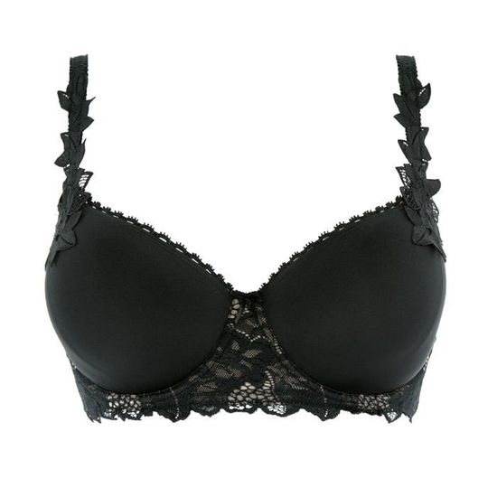 SANS COMPLEXE ARUM SPLENDIDE SOUTIEN GORGE A/A ... Noir - Cdiscount ...