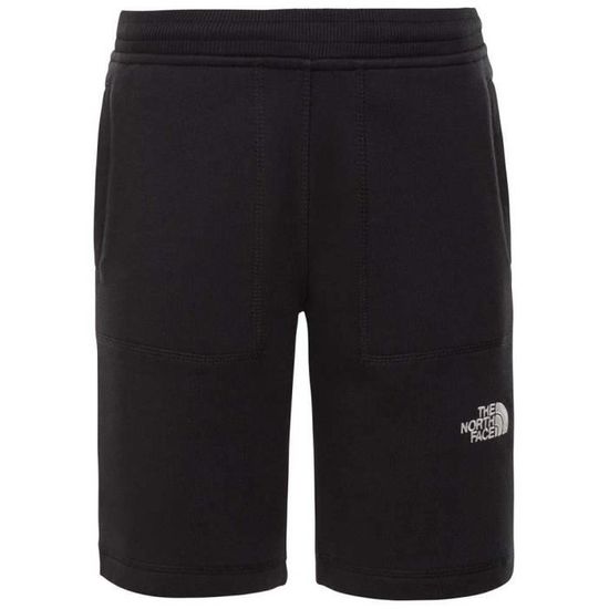 Vêtements enfants Pantalons The North Face Fleece Short Noir ...