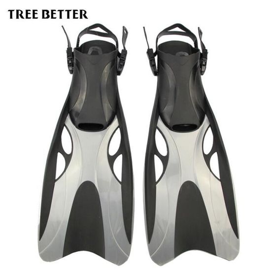 Sport Aquatique,Palmes de natation en Silicone pour adultes,chaussures ...