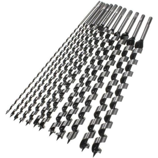 Foreuse Tarière Sds Auger Mèche En Spirale En Bois Outil De Forage ...