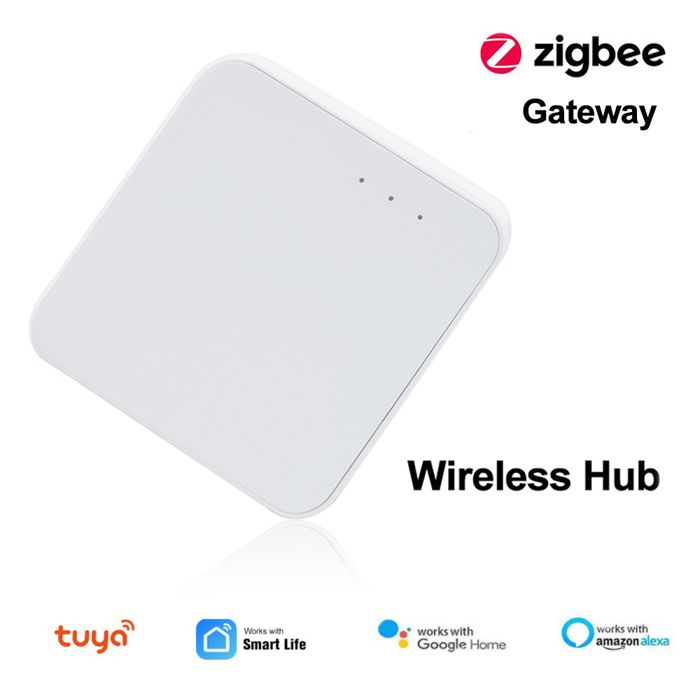 Interrupteur Zigbee Switch Module de relais intelligent Tuya Zigbee 3.0 ...