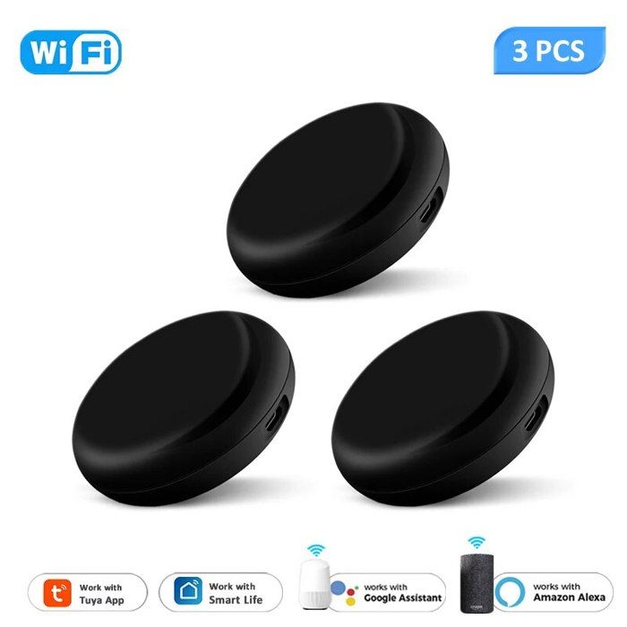 Télécommande Infrarouge Wifi Intelligente Télécommande Infrarouge
