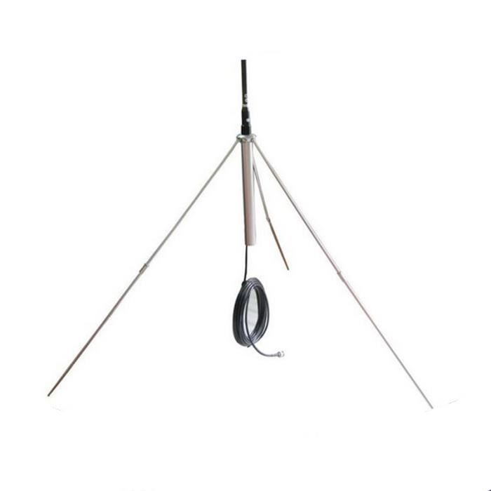 Antenne - Antenne radio professionnelle AN 100 1-4 wave GP High DBi ...