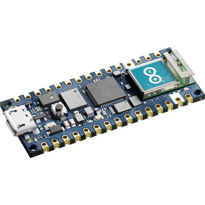 Arduino ABX00052 Carte NANO RP2040 CONNECT Nano - Cdiscount Bricolage