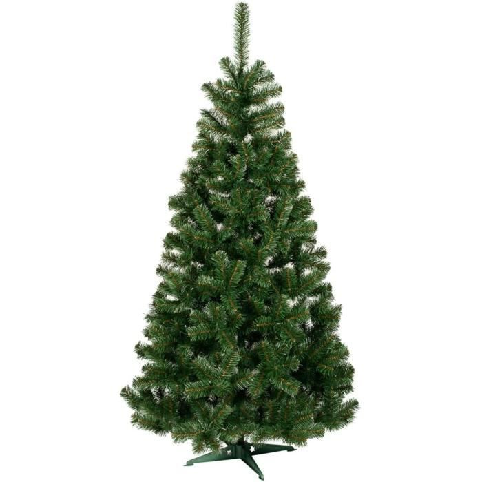Sapin De Noël Artificiel À Branches Denses - Fabriqué Dans L'Ue - Sapin ...