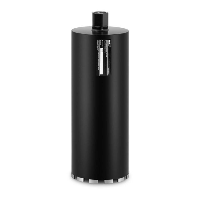 Scie trépan diamantée cloche carottage foret mèche diamètre 160 mm ...