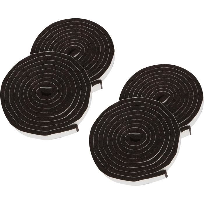 Patins Meubles, Patin De Chaise. Patin En Feutre À Forte Adhérence ...