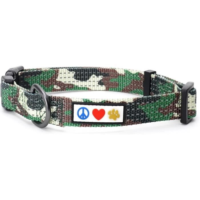 Collier Chien Reflechissant | Collier Pour Chiot Collier Pour Animal ...