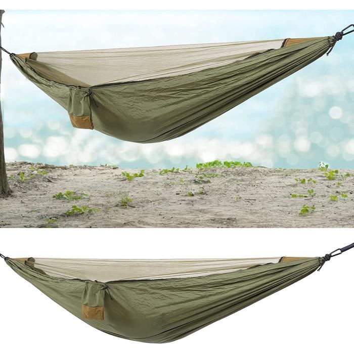 Hamac Portable, Hamac Extérieur 280X140Cm-110.23X55.11In Avec ...