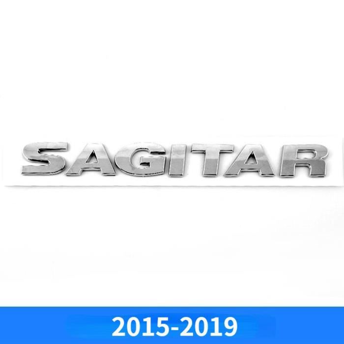 Volkswagen Original Coffre VoitureEmblème LOGO Sigle Insigne pour ...