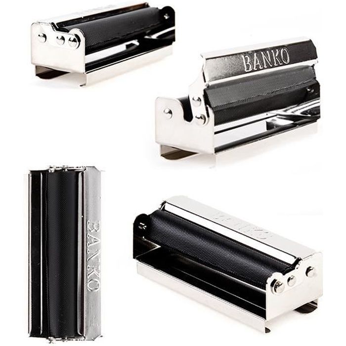 Machine à rouler 70mm - Rouleuse en métal - Cdiscount Au quotidien