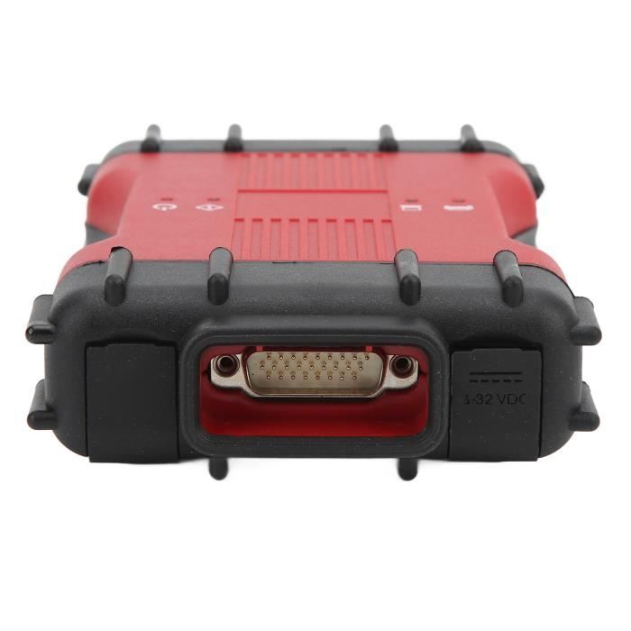 EJ.life outil de diagnostic VCM II VCM II 2 en 1 Scanner Dianostique ...