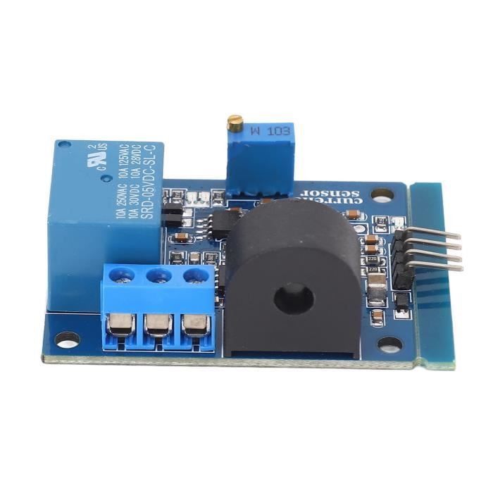 ROM Module De Capteur De Courant Alternatif Module De Protection De ...