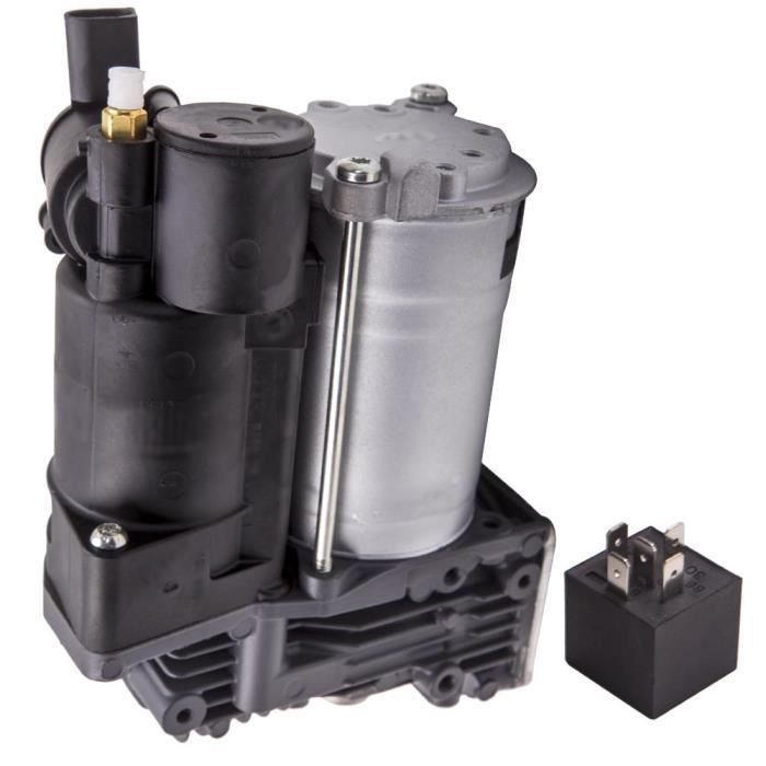 MaXpeedingrods AIR SUSPENSION COMPRESSOR Pompe pour BMW Série 5 E61 ...