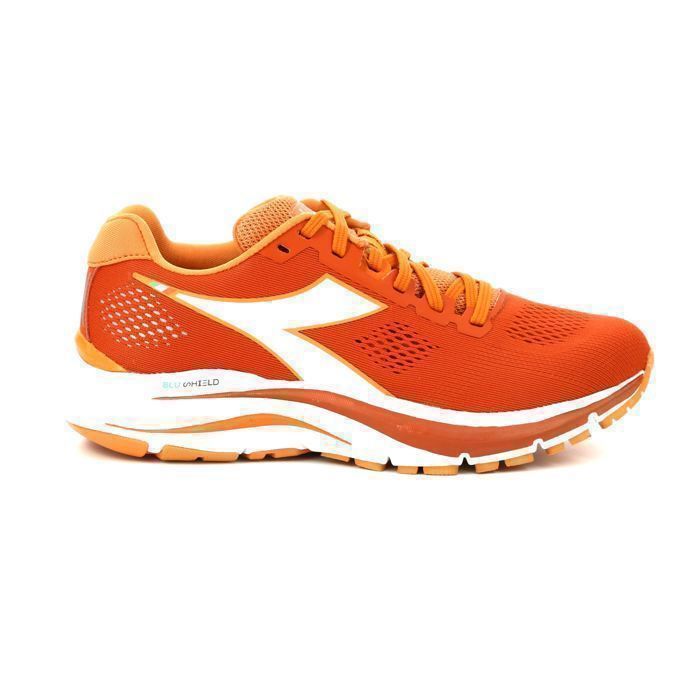 DIADORA Running Mythos 7 Vort W rouge Orange/blanc - Cdiscount Chaussures