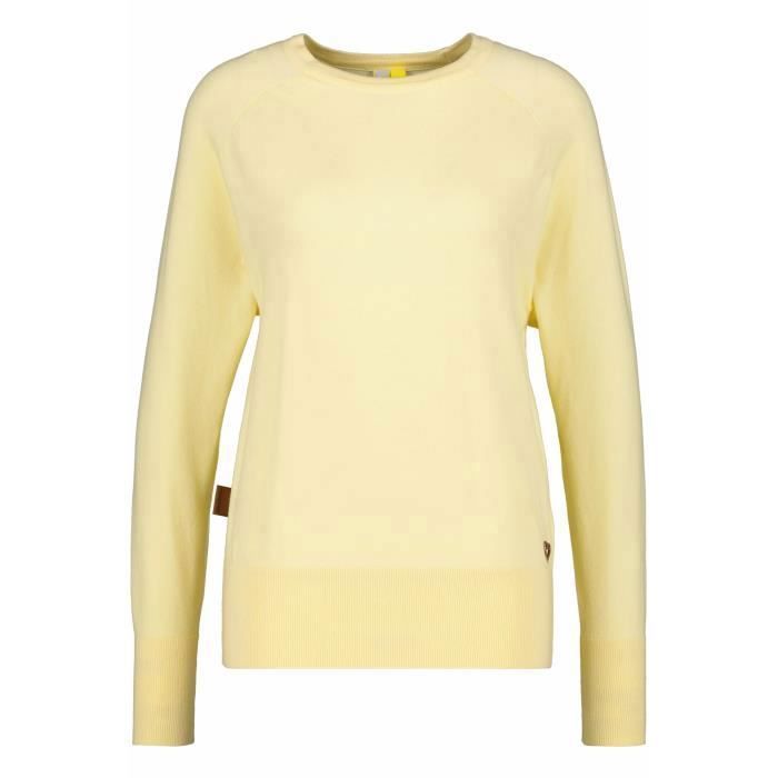 Pull femme Alife & Kickin Eli - butter - XXL Butter - Cdiscount Prêt-à ...
